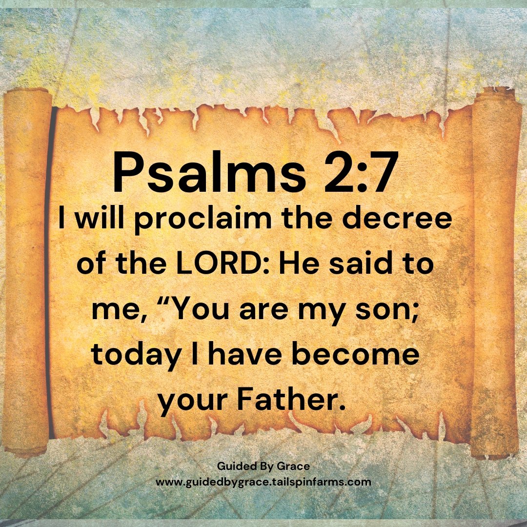 Psalms Archives - Guided By Grace