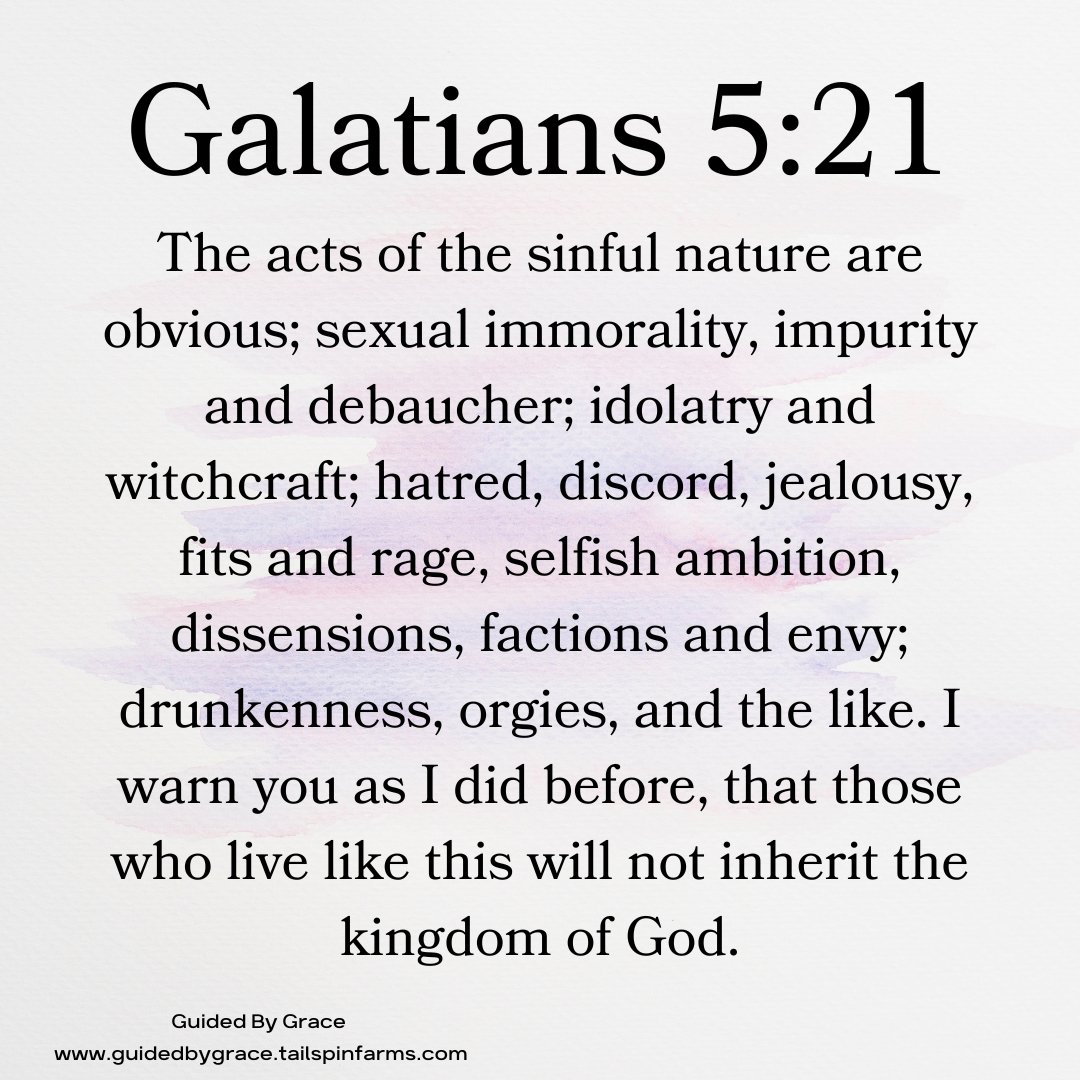 Galatians Archives - Guided By Grace