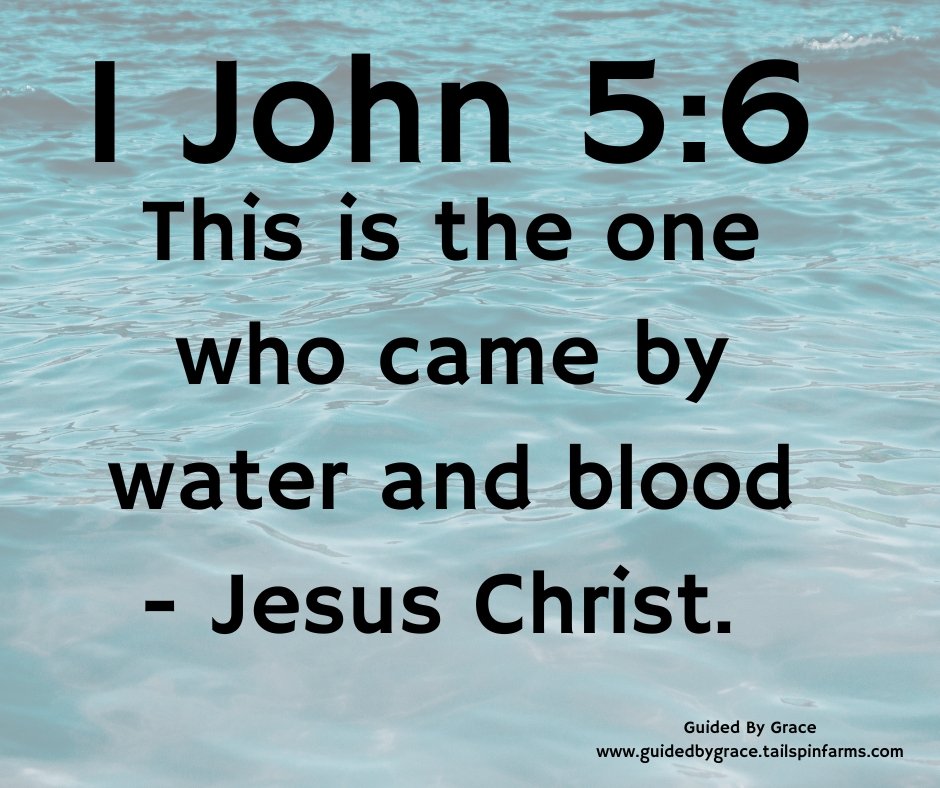 1 John Archives - Guided By Grace