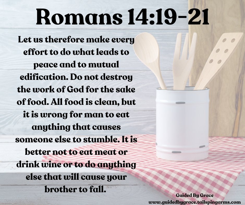 Romans Archives - Guided By Grace