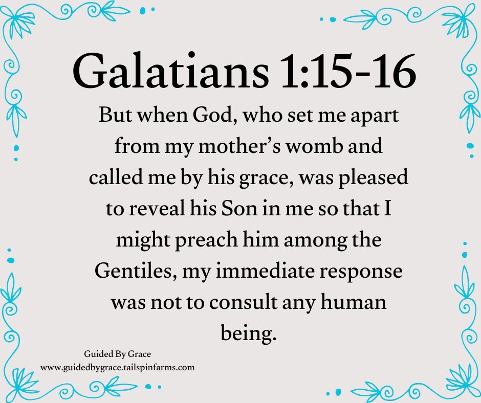 Galatians Archives - Guided By Grace