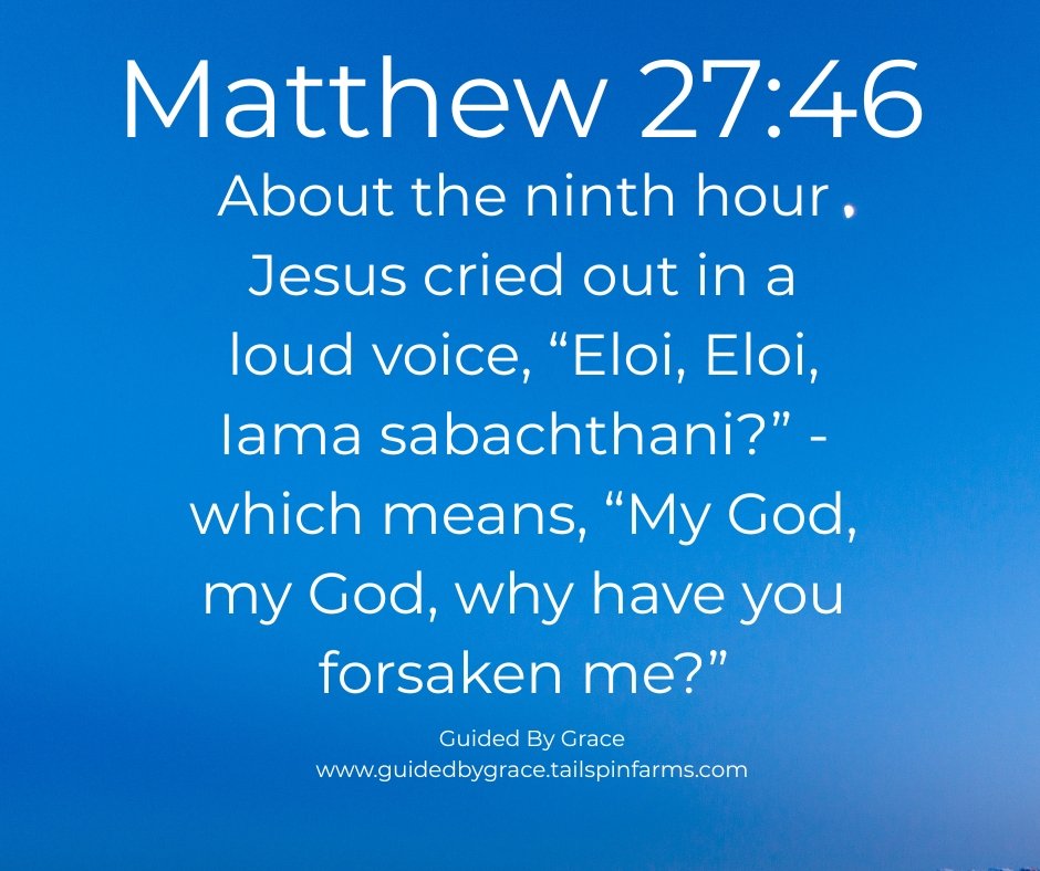 Matthew Archives - Guided By Grace